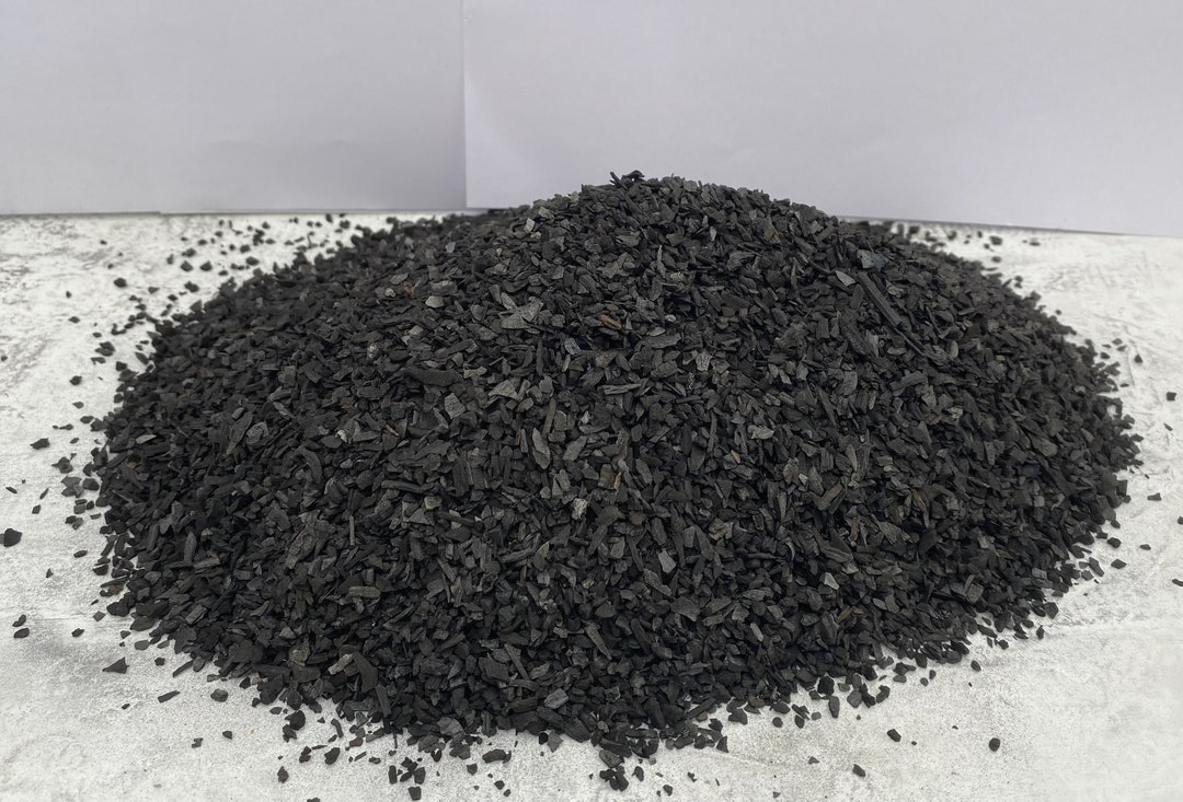 Organic Biochar, Bio Char, Supports Healthy Plant Growth, 1 Lb. Bag - Etsy