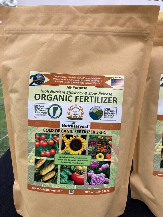 Organic Fertilizer Bags