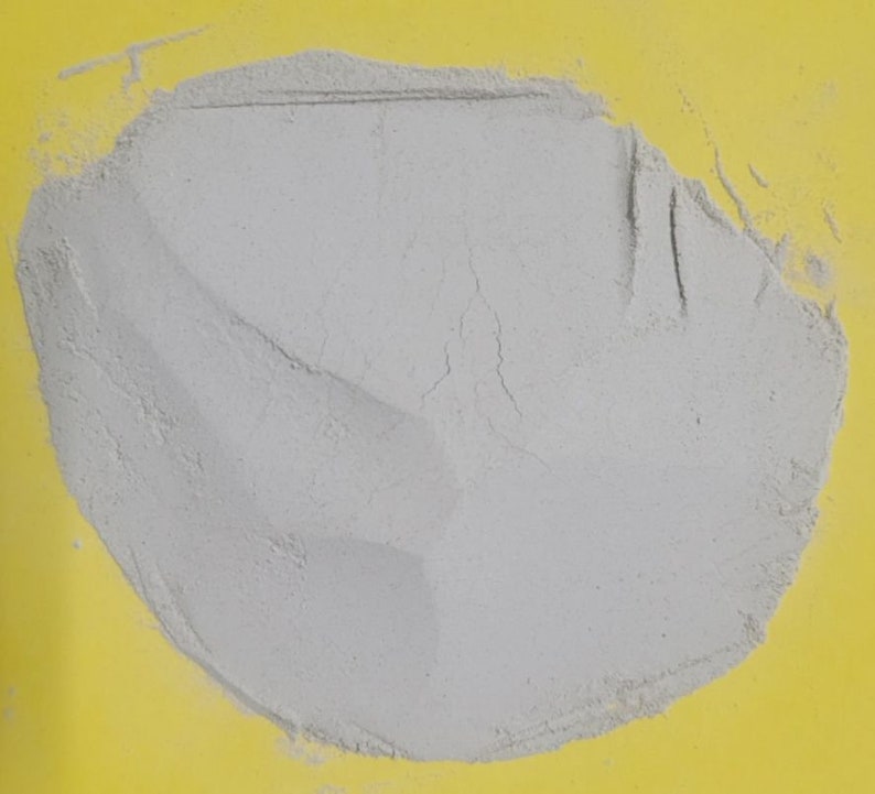 Zeolite Ultra Fine Powder, 1 Lb., Organic, Clinoptilolite, Herbal ...