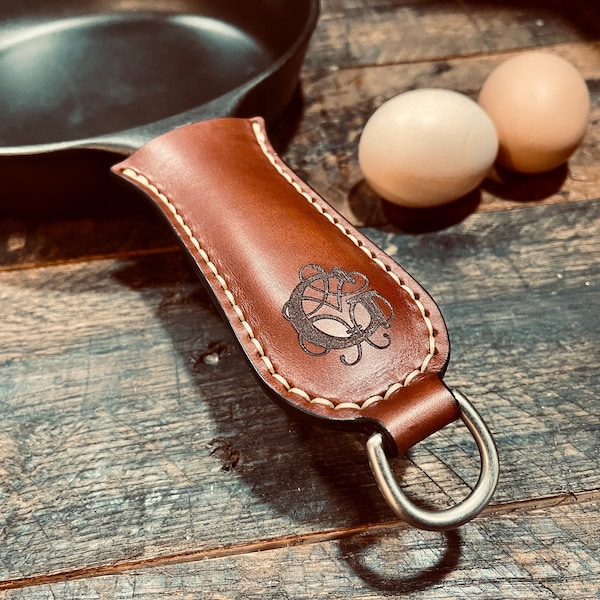 Leather Handle - Etsy