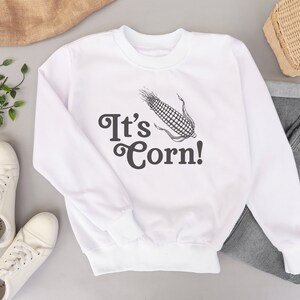 It's Corn! Tik Tok - SVG Vector Graphic - I Can't Imagine a More ...