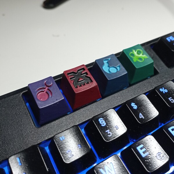 Warhammer40k Keycap - Etsy