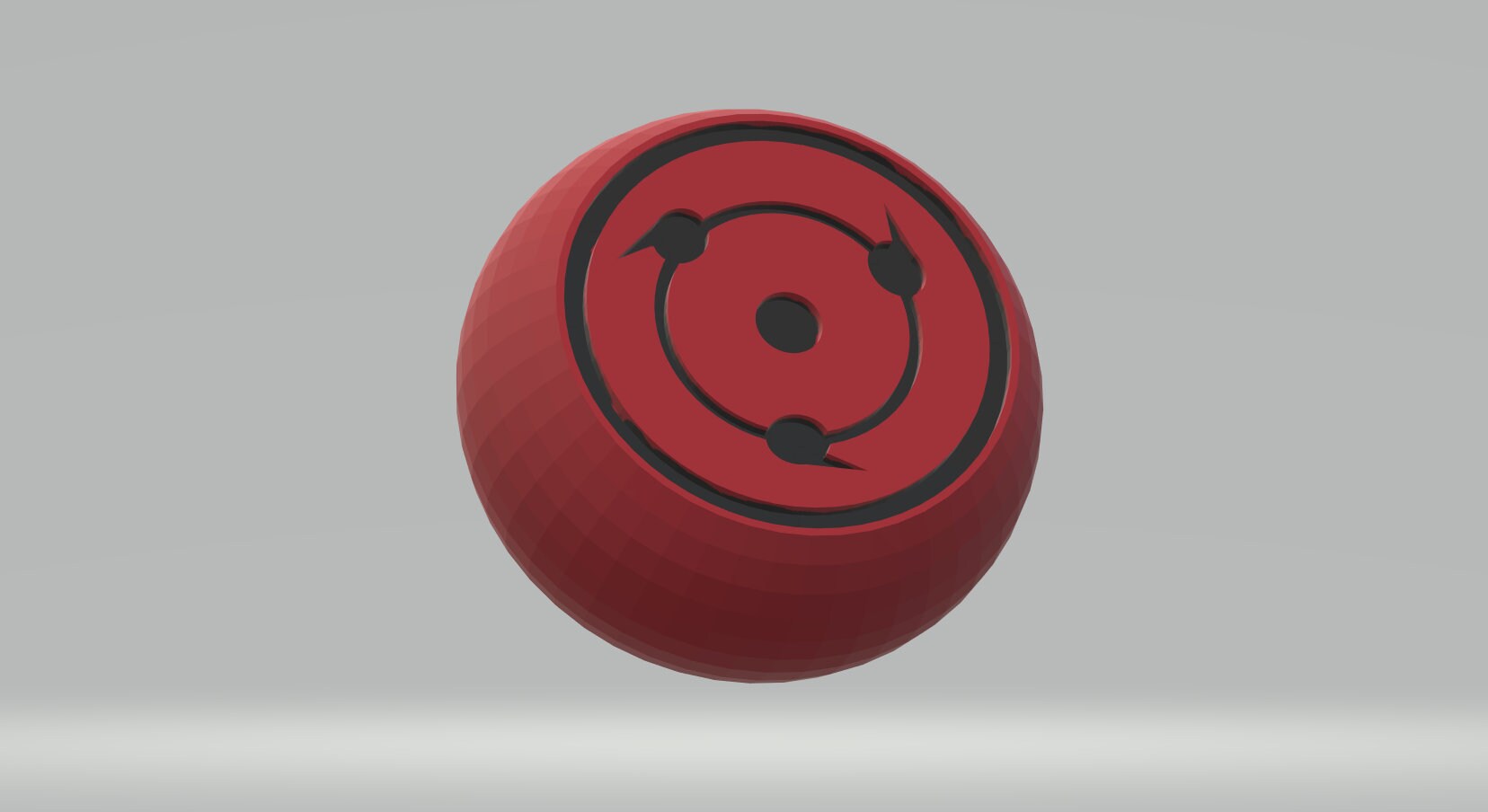 Final Sharingan 3d