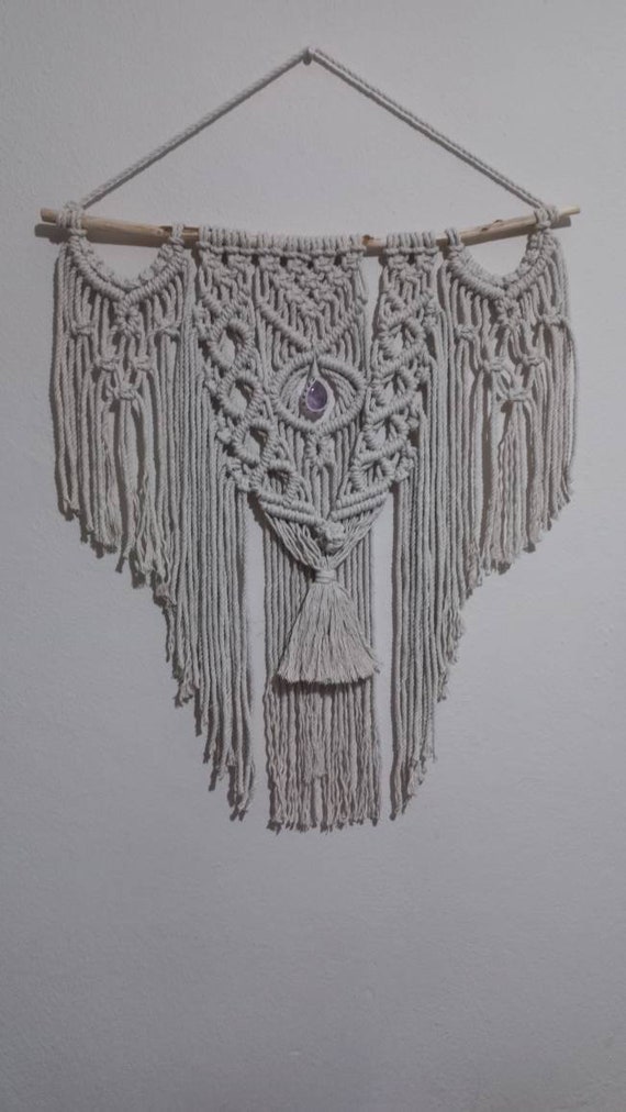 Macrame Handmade Wall Decor Design Decorative Macrame | Etsy