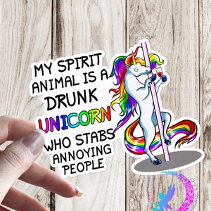 stupid unicorn