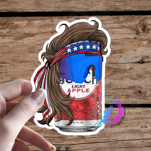 Busch Light Sticker - Etsy