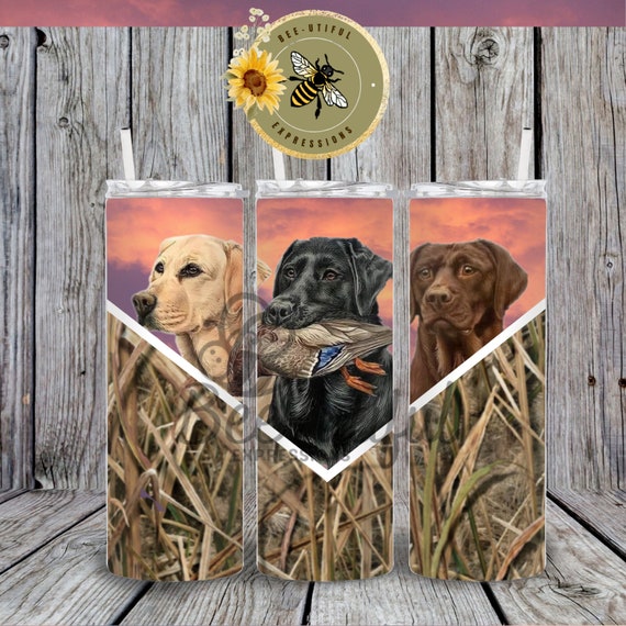 Duck Hunting Sublimation Tumbler Design - Etsy