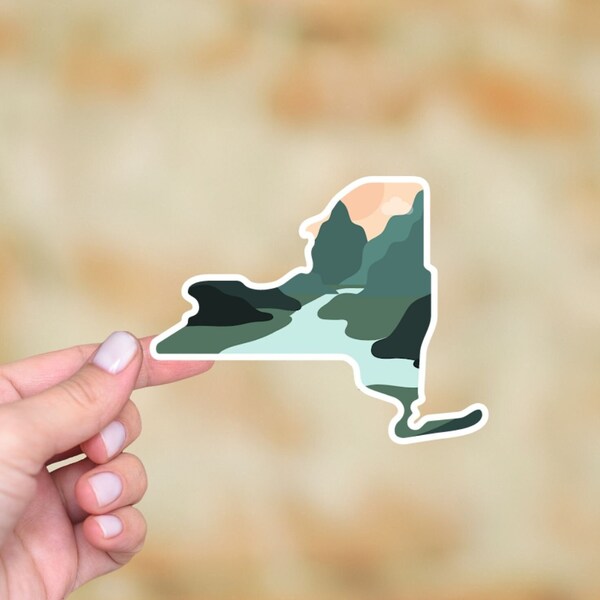 Ny State - Etsy