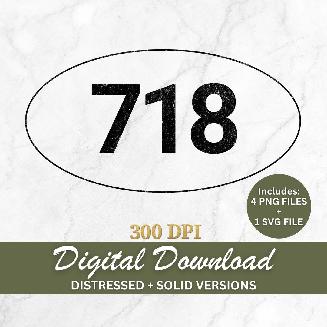 718 Area Code NYC Svg, Where We Met New York Merch, New Yorker Location ...