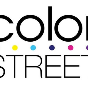 Color Street Retired Sets Clear French Neon - Etsy