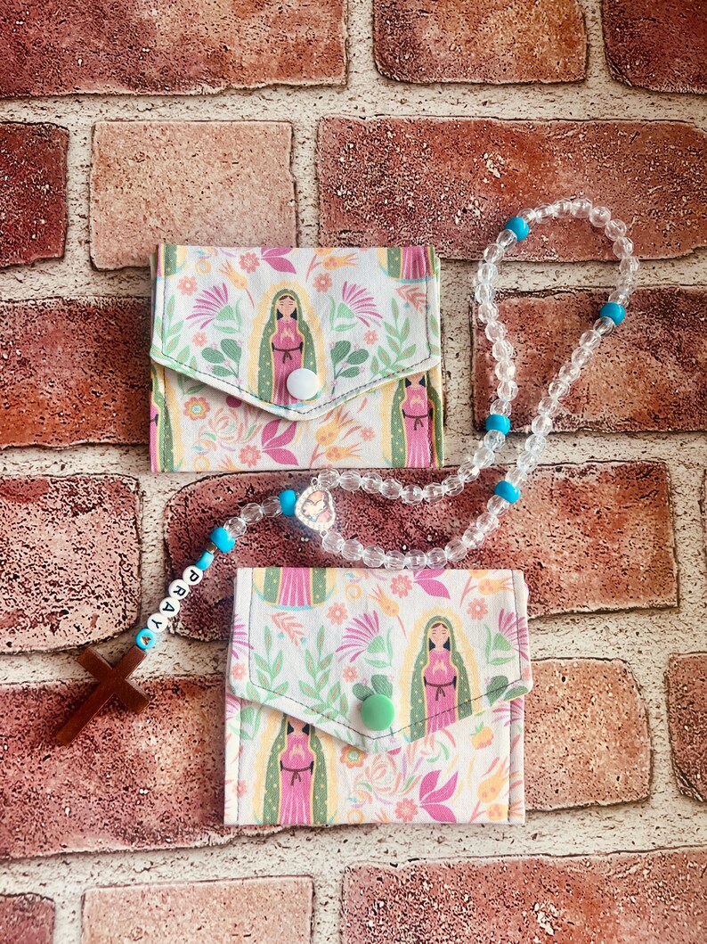 Rosary Pouch - Etsy