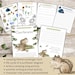August Morning Menu Homeschool, Elementary Morning Menu Worksheets ...