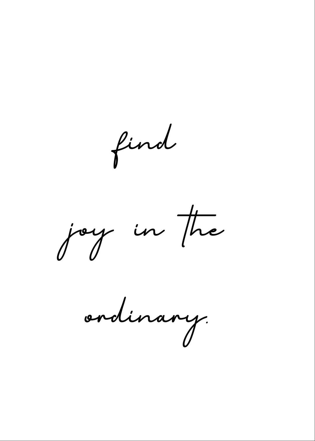 Digital Print, Quote, Desk Art, Print, Wall Art, Quotes, Printable ...