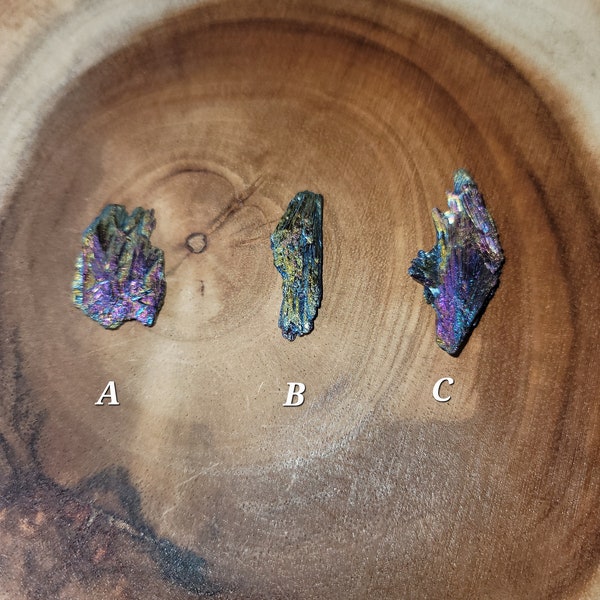 Black Kyanite - Etsy