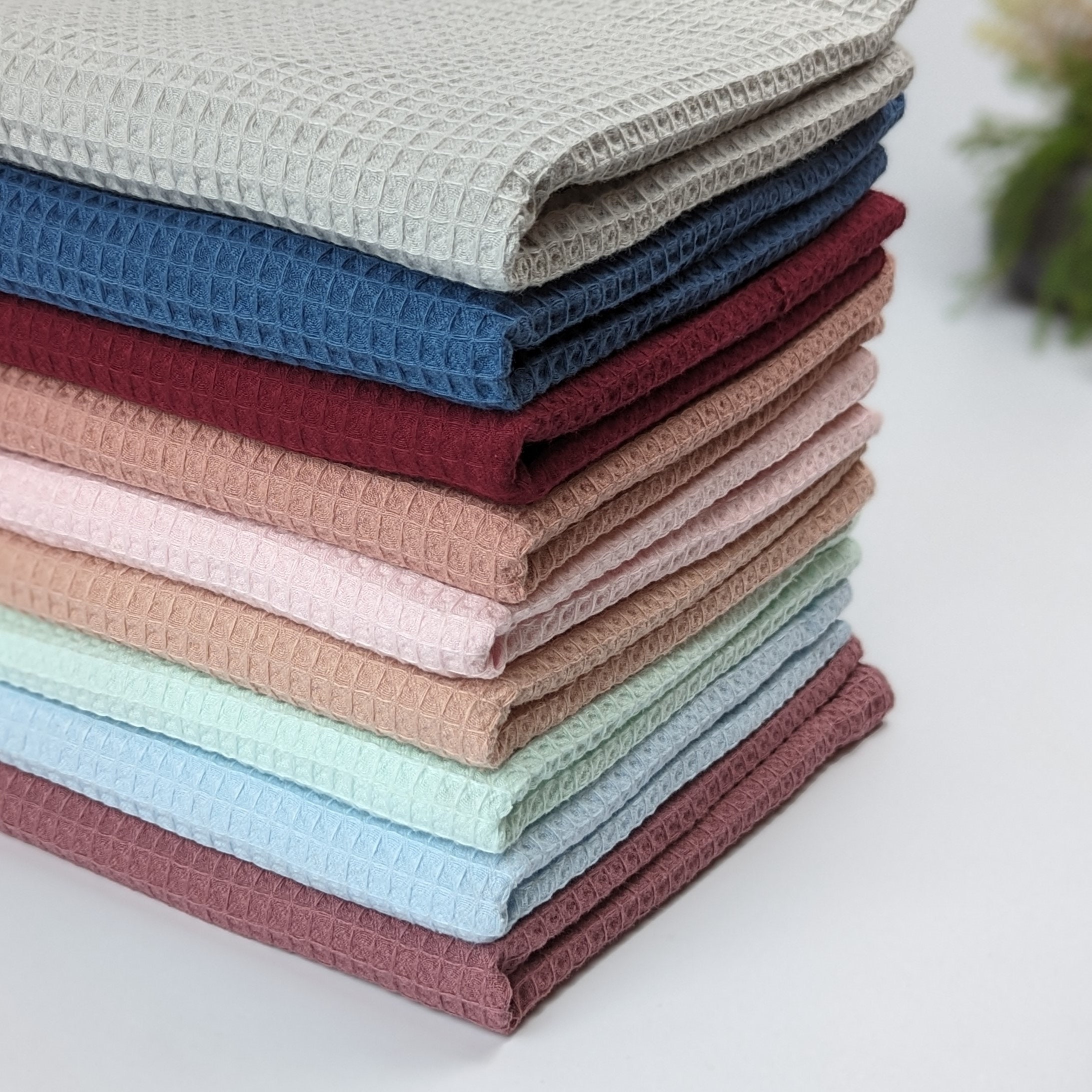 Personalized Baby Blanket Baby Waffle Blanket Organic Cotton - Etsy