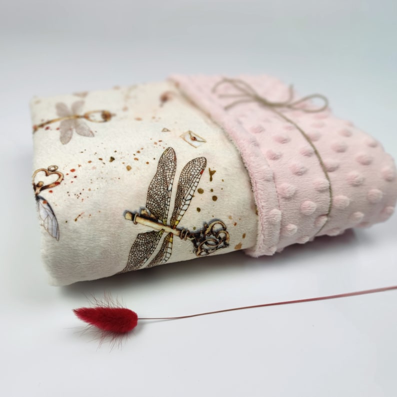 Personalized Baby Blanket Magic Keys Baby Blanket Baby - Etsy