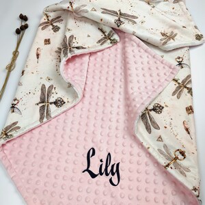 Personalized Baby Blanket, Magic Keys Baby Blanket, Baby Wizard Blanket ...