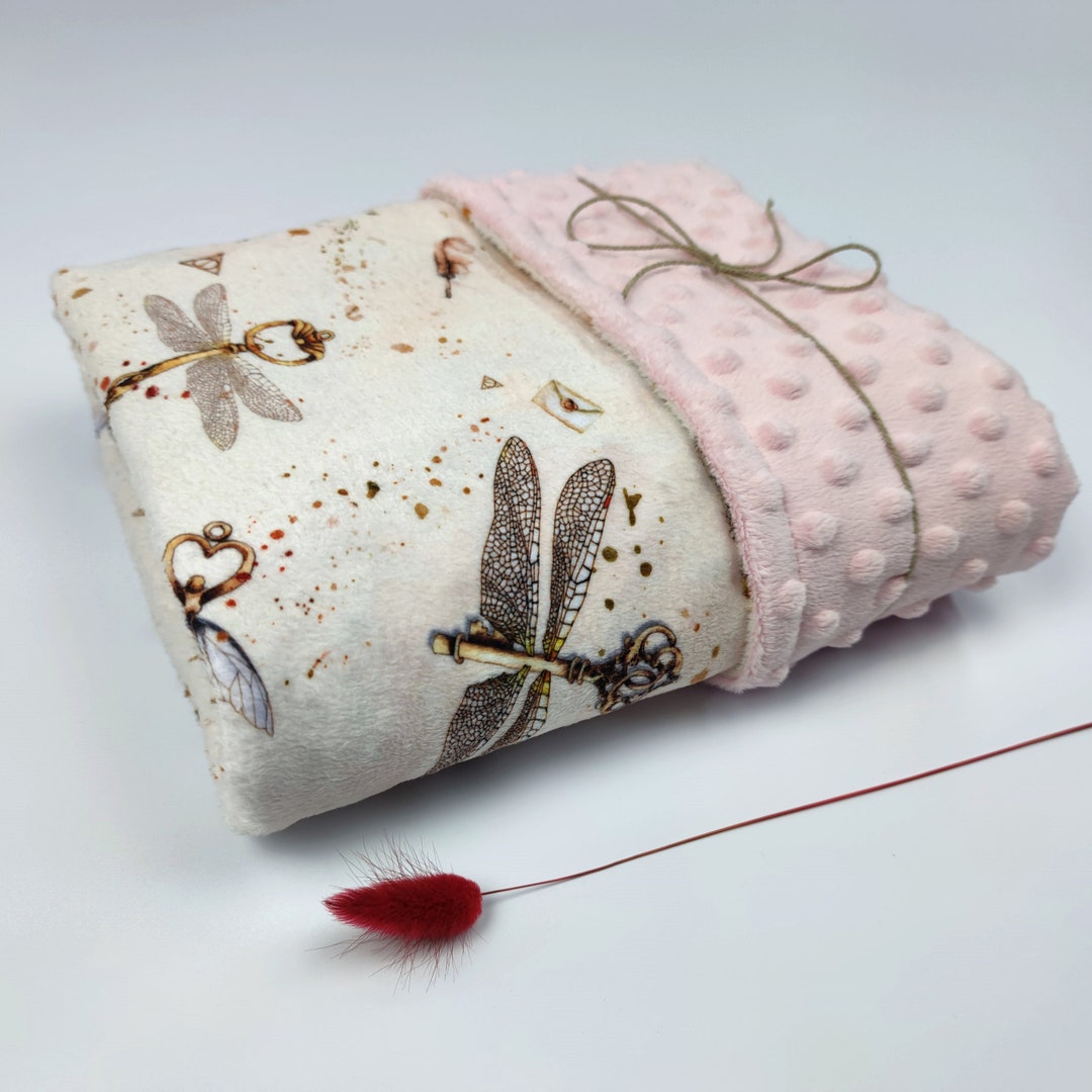 Magic Keys Baby Blanket, Personalized Baby Blanket, Baby Wizard Blanket ...