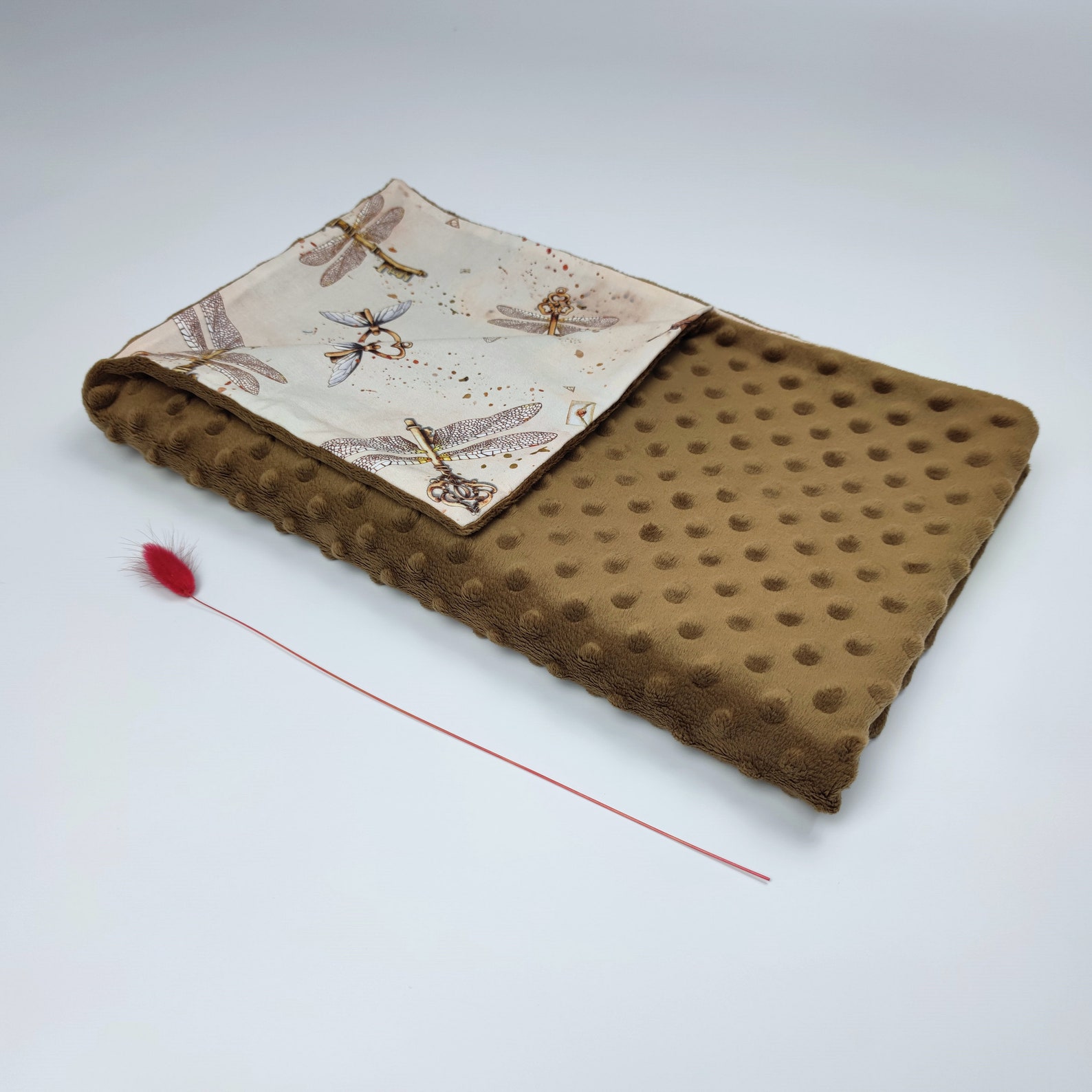 Magic Keys Baby Blanket, Personalised Baby Blanket, Baby Wizard, Little ...