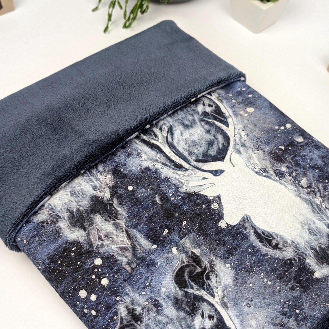Light Patronus Blanket, Personalized Wizard Swaddle, Harry Patronus ...