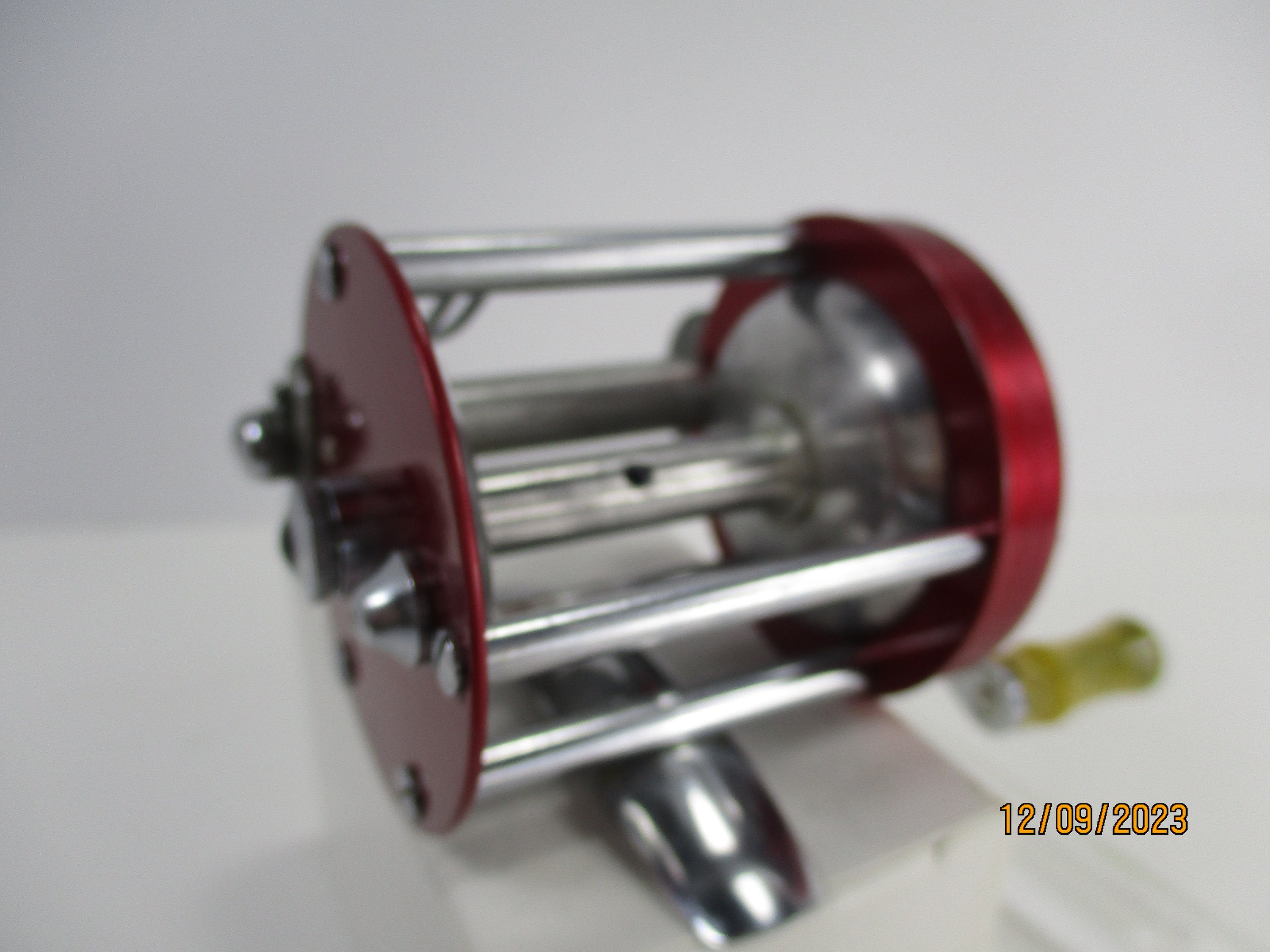 Vintage Fishing Reel Pflueger DELUXE NOBBY 1950's - Etsy