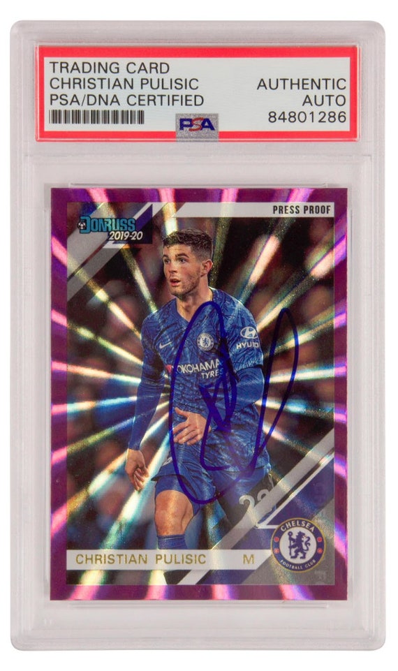 Purple Chelsea Christian