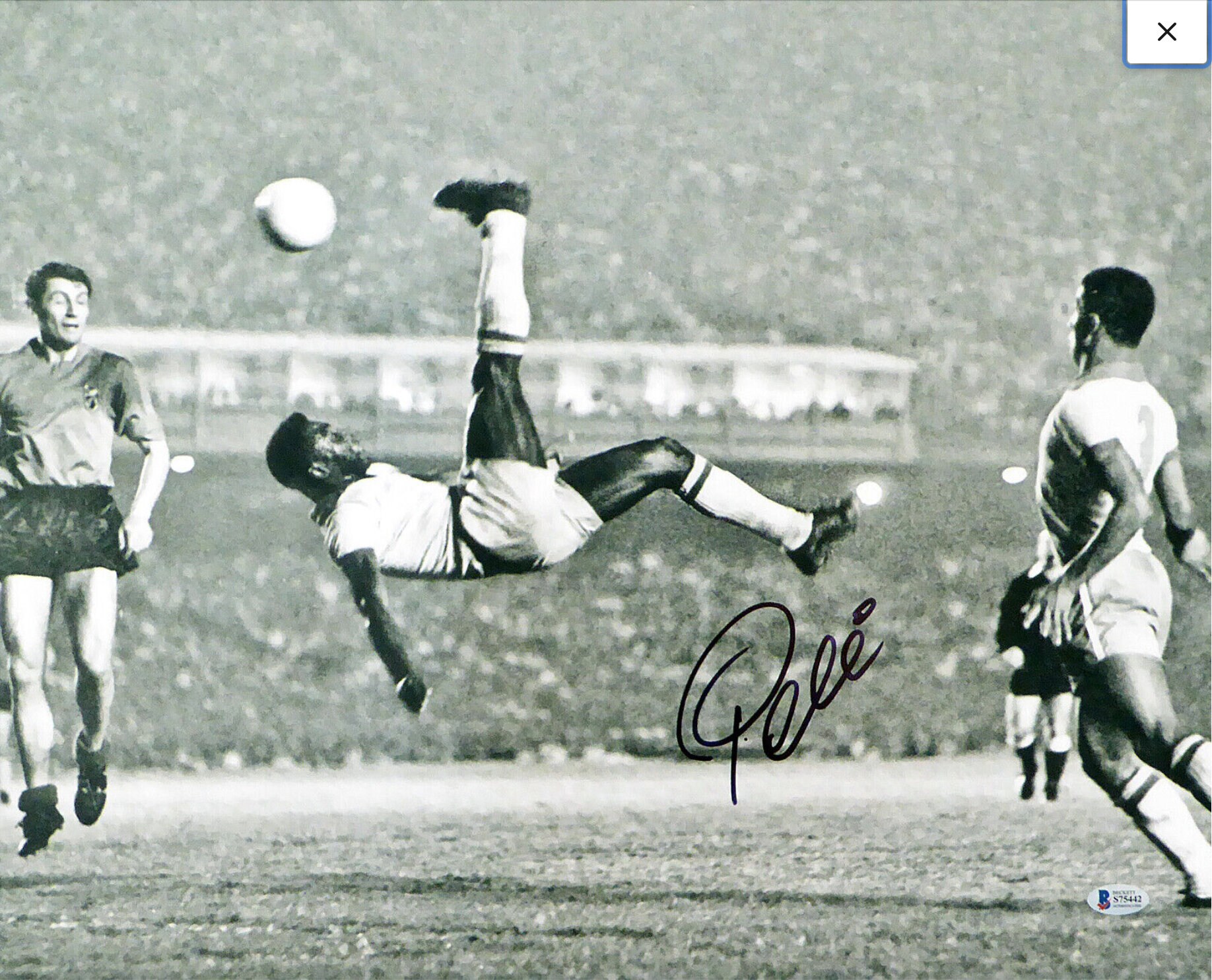 Bike Kick Soccer Clipart