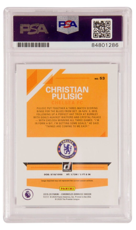 Purple Chelsea Christian