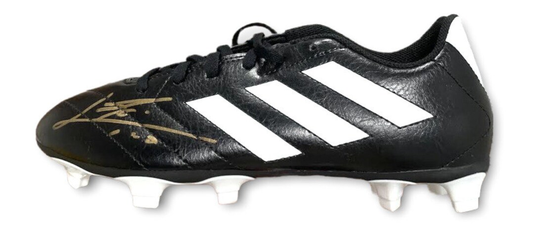 Lionel Messi Signed Adidas Soccer Boot Cleat Inter Miami Argentina ...