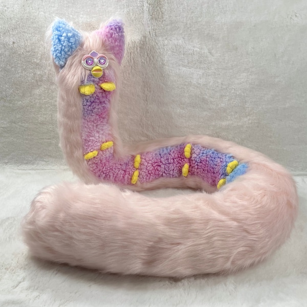 Long Furby - Etsy