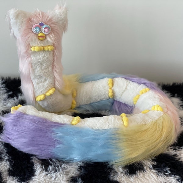 Long Furby - Etsy