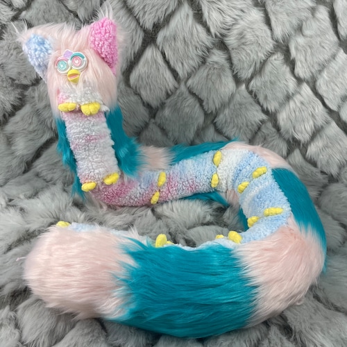 Long Furby - Etsy