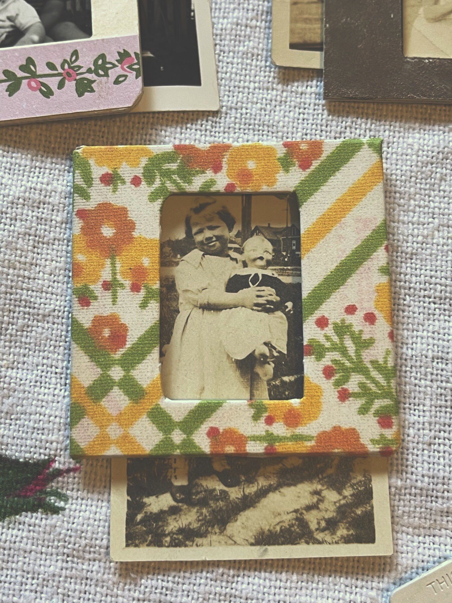 25 Vintage Photo Slides for Use in Crafting Junk Journals - Etsy