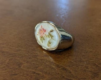 Cottagecore Ring - Etsy