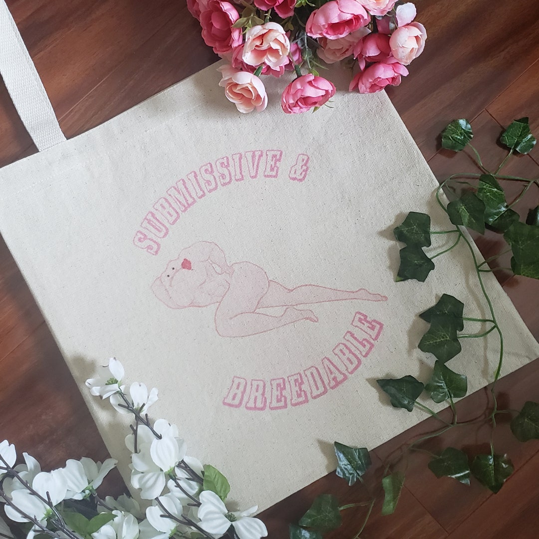 High Quality 100% Premium Cotton Handsome Ditto Tote Bag - Etsy