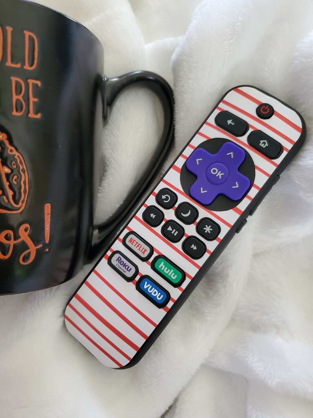 TV Remote Template PNG Remote Skin Roku Remote - Etsy