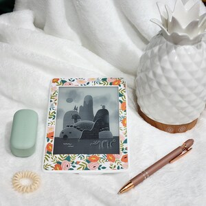 Template | PNG Skin for E-reader | Kindle Paperwhite 7th Generation | 6 ...