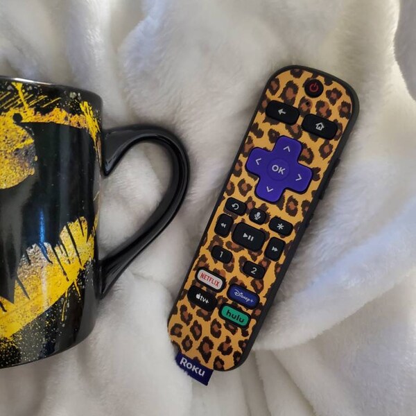 Roku Remote Svg - Etsy