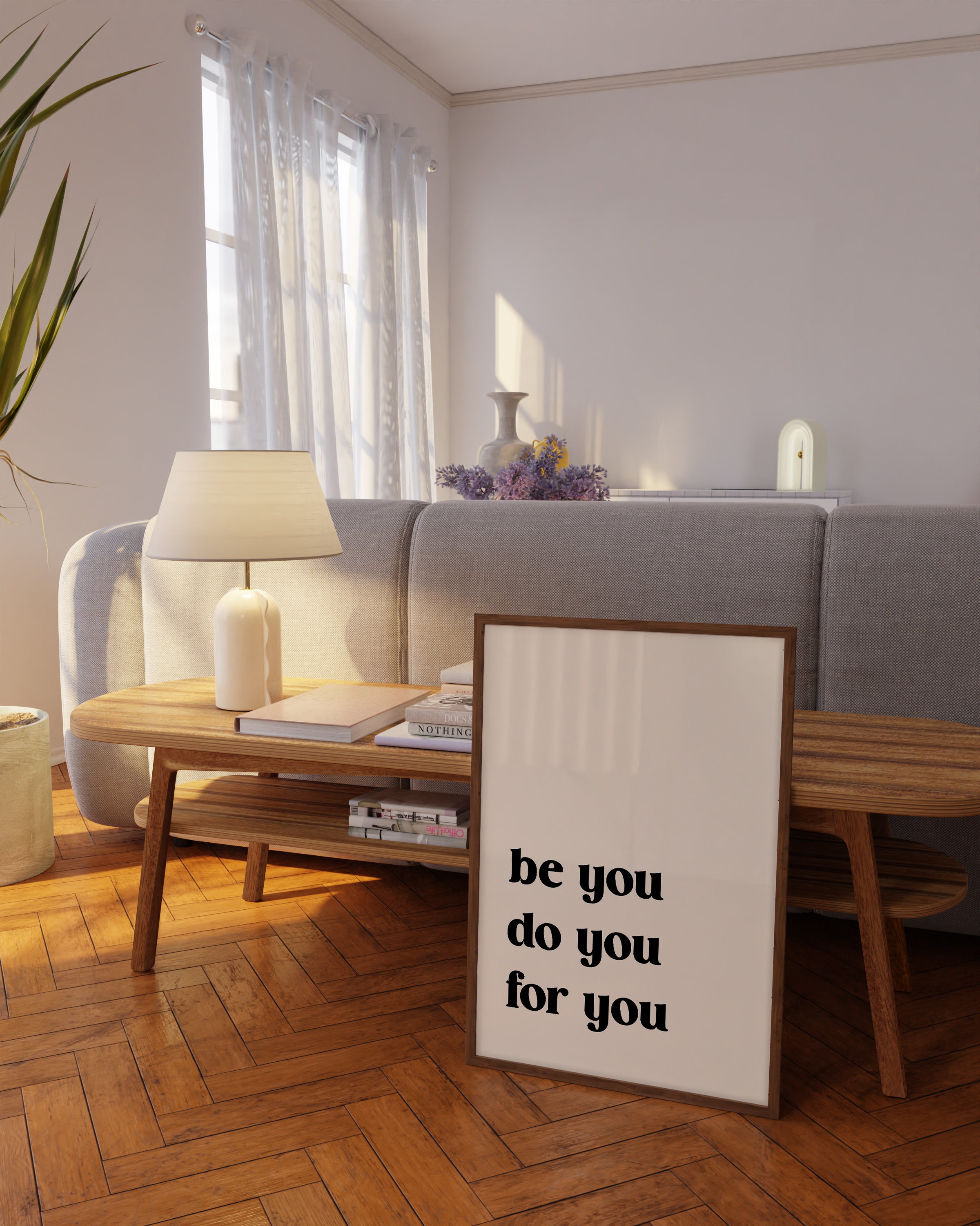 Be You Do You for You Poster Inspiration Poster Motivational - Etsy