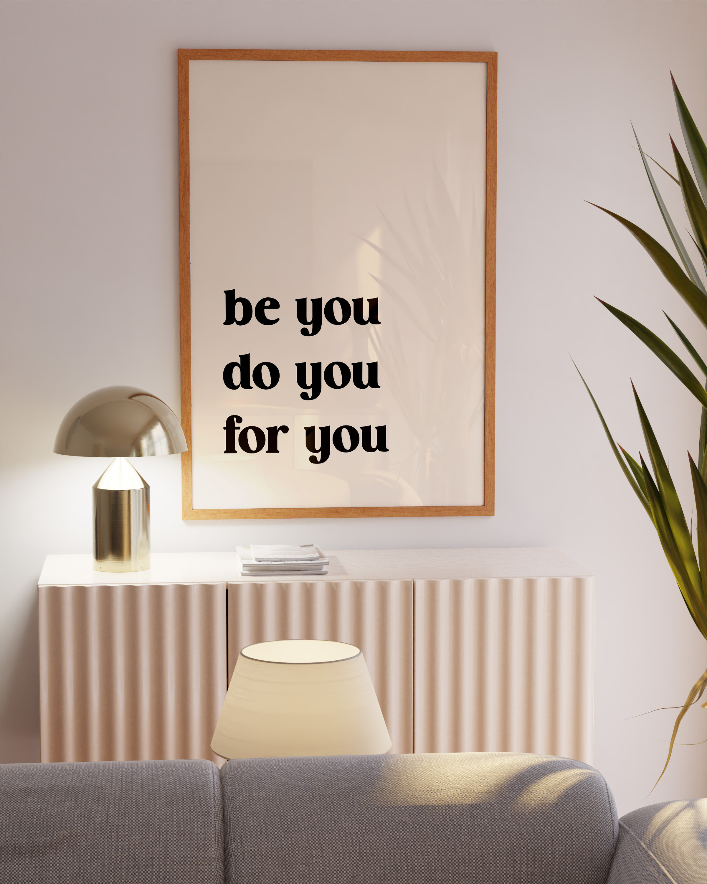 Be You Do You for You Poster Inspiration Poster Motivational - Etsy