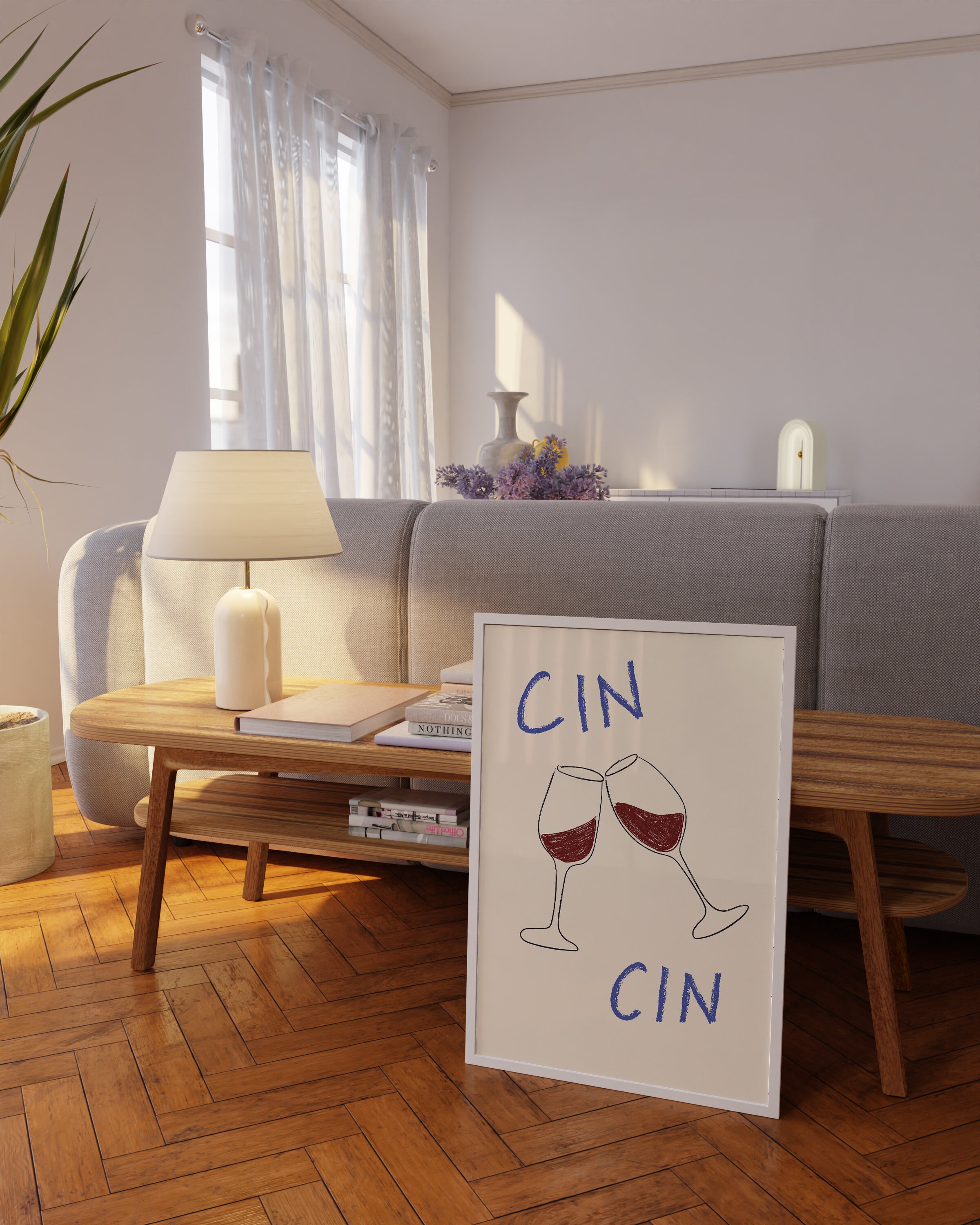 Cin Cin Wine Poster Cheers Print Wine Print Housewarming - Etsy Cin Cin Wine Poster Cheers Print Wine Print Housewarming - Etsy