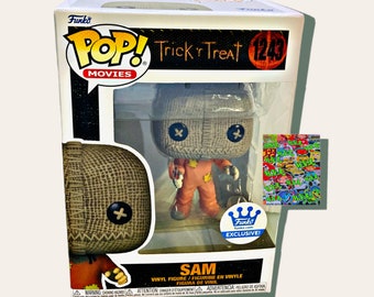 Sam Funko Pop - Etsy