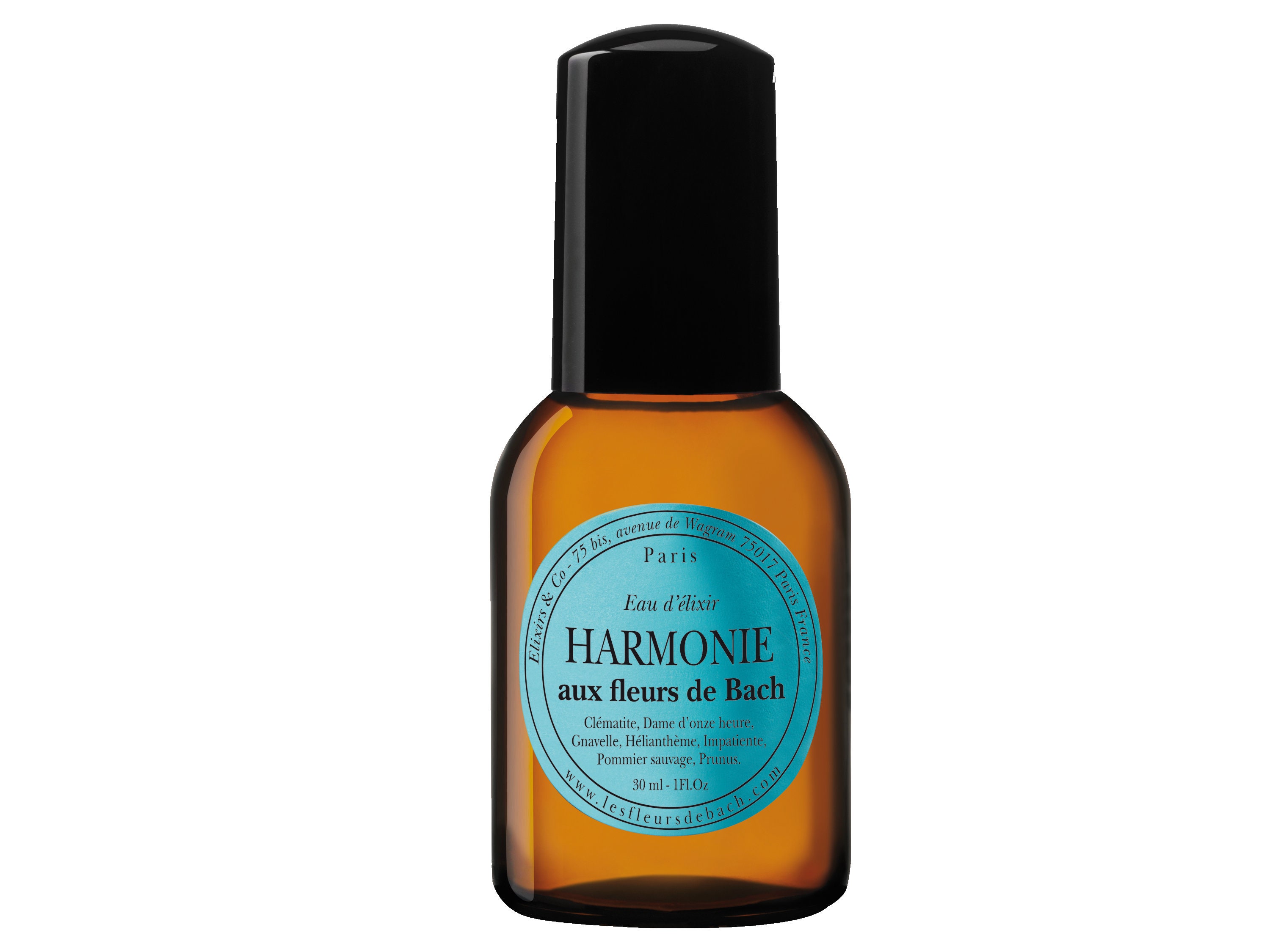 Harmonie De Bach - Les Fleurs De Bach Imported French Natural Plant ...