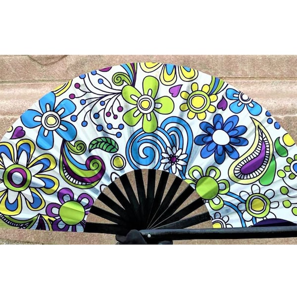 Hand Fan - Etsy