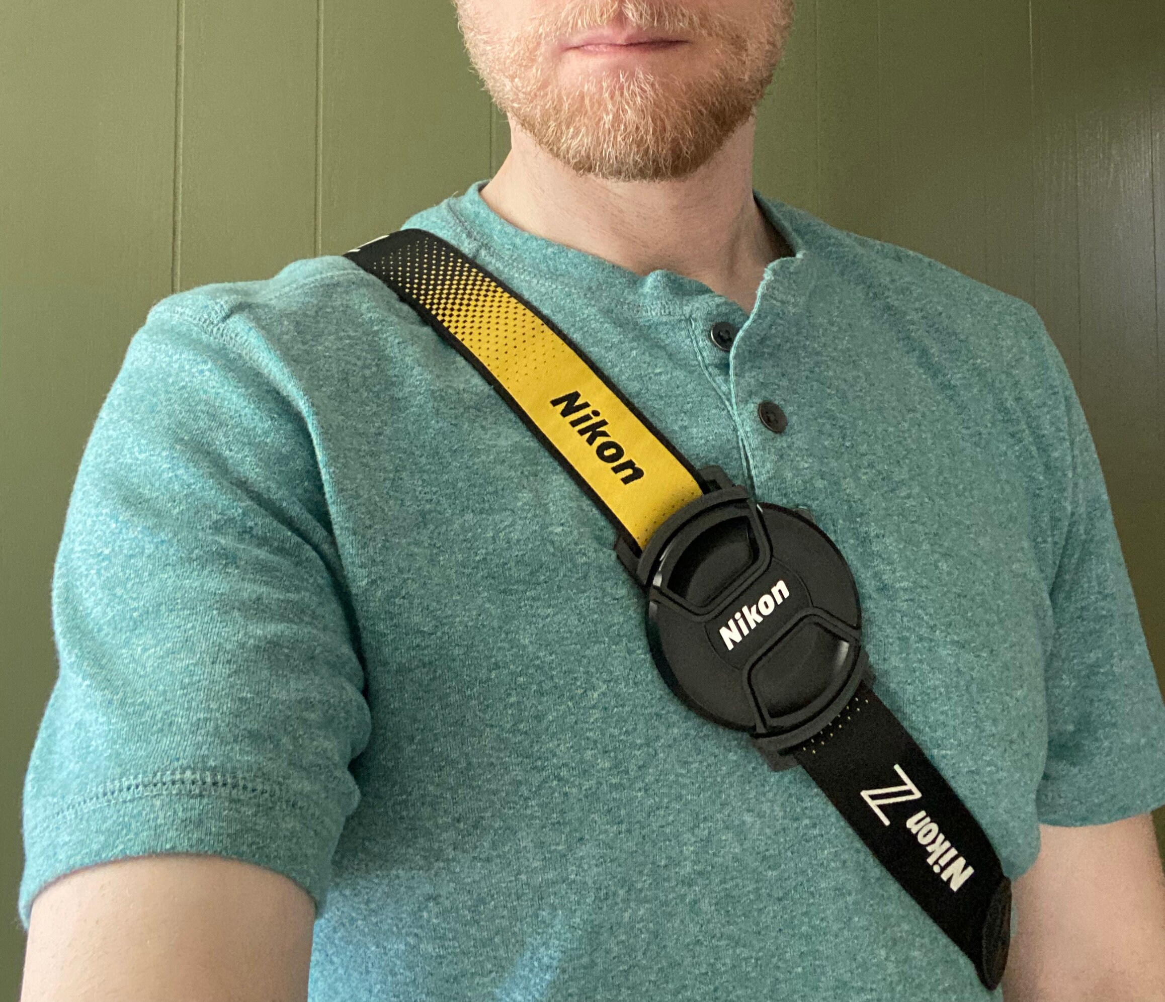 3D Printed DSLR / SLR Camera Lens Cap Holder - Etsy