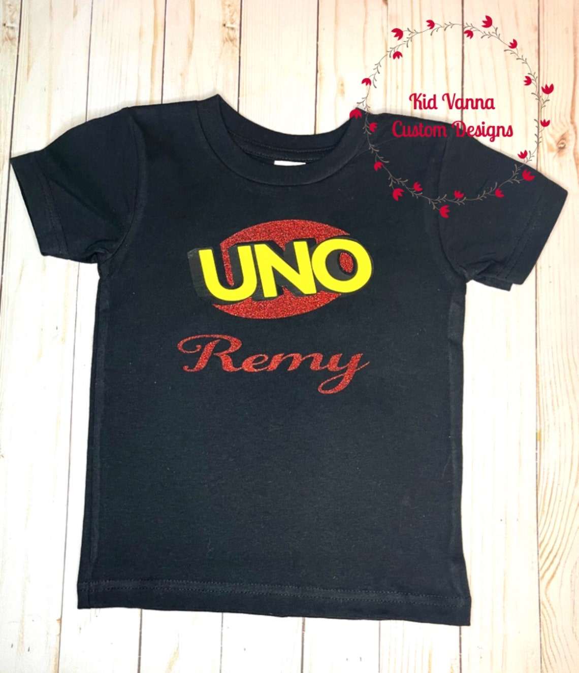 UNO Birthday Tutu Outfit 1st Birthday Outfit UNO Birthday - Etsy