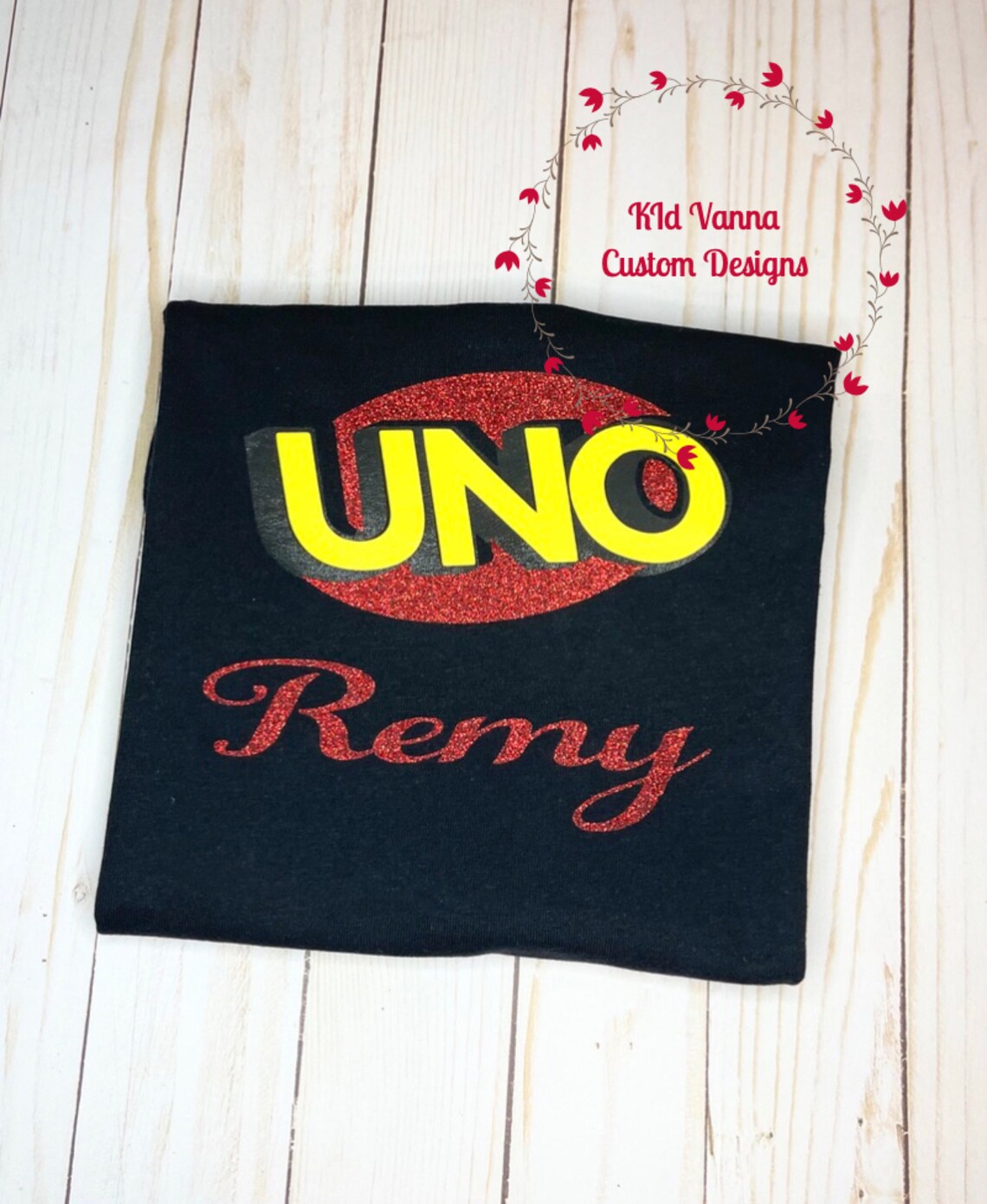 UNO Birthday Tutu Outfit 1st Birthday Outfit UNO Birthday - Etsy