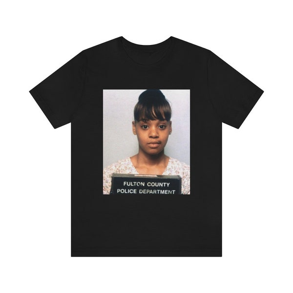 Left Eye Mugshot Shirt - Etsy