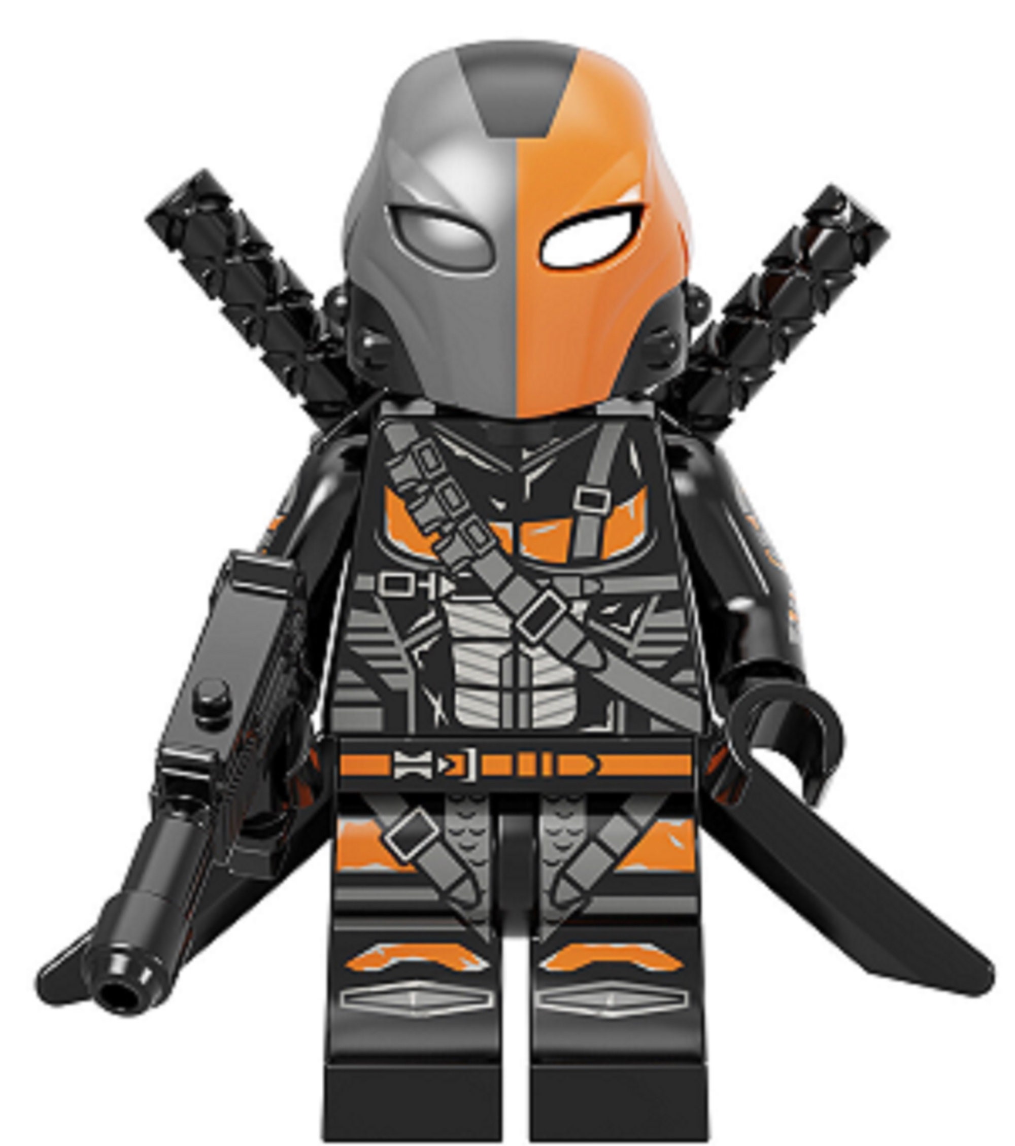Deathstroke Lego Set