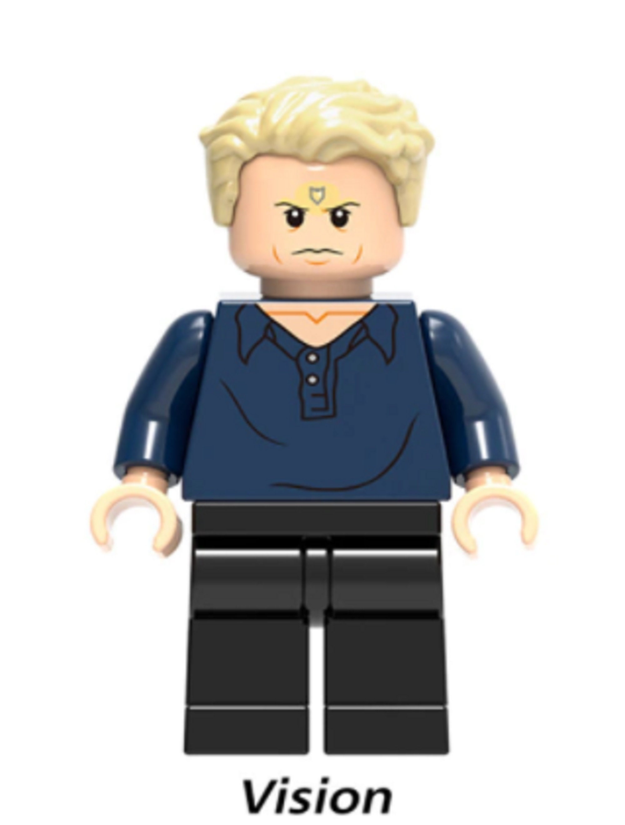 Vision Human Form | Etsy